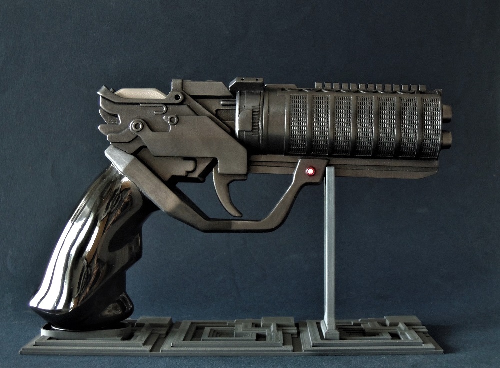 manchu: Blade Runner 2049 Blasters