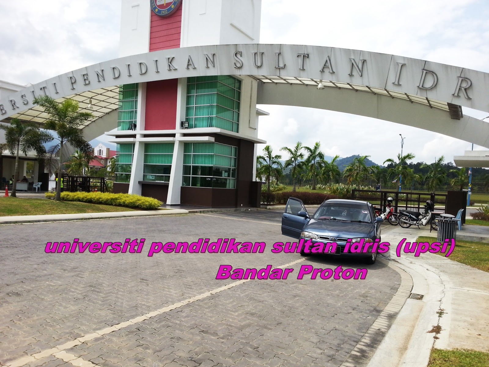 Kedai Melissa2u: UNIVERSITI PENDIDIKAN SULTAN IDRIS (UPSI)