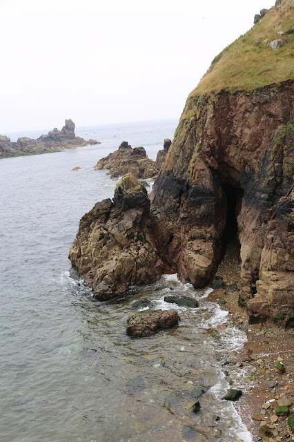 Sweet Southern Days: The Island of Sark, United Kingdom