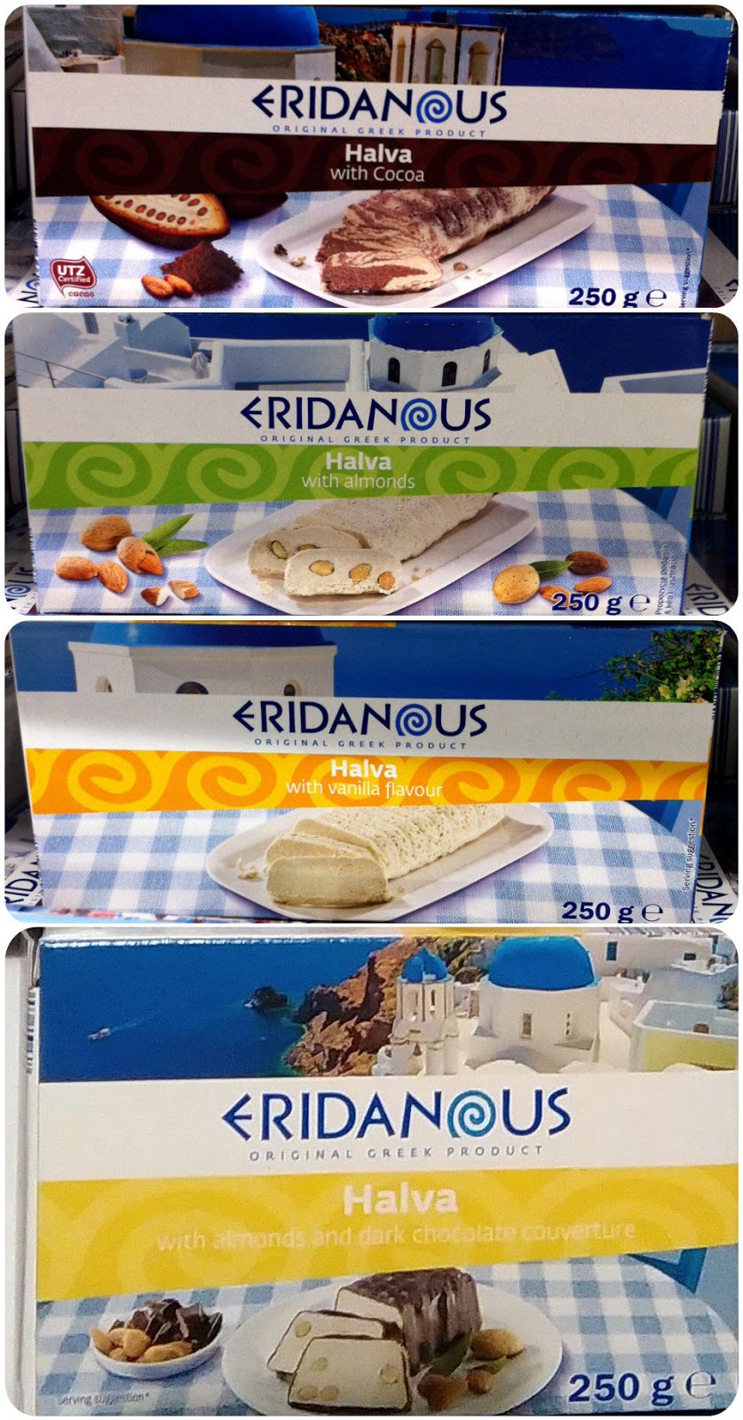 SMACZNE I WEGAŃSKIE: CHAŁWA Eridanous Lidl