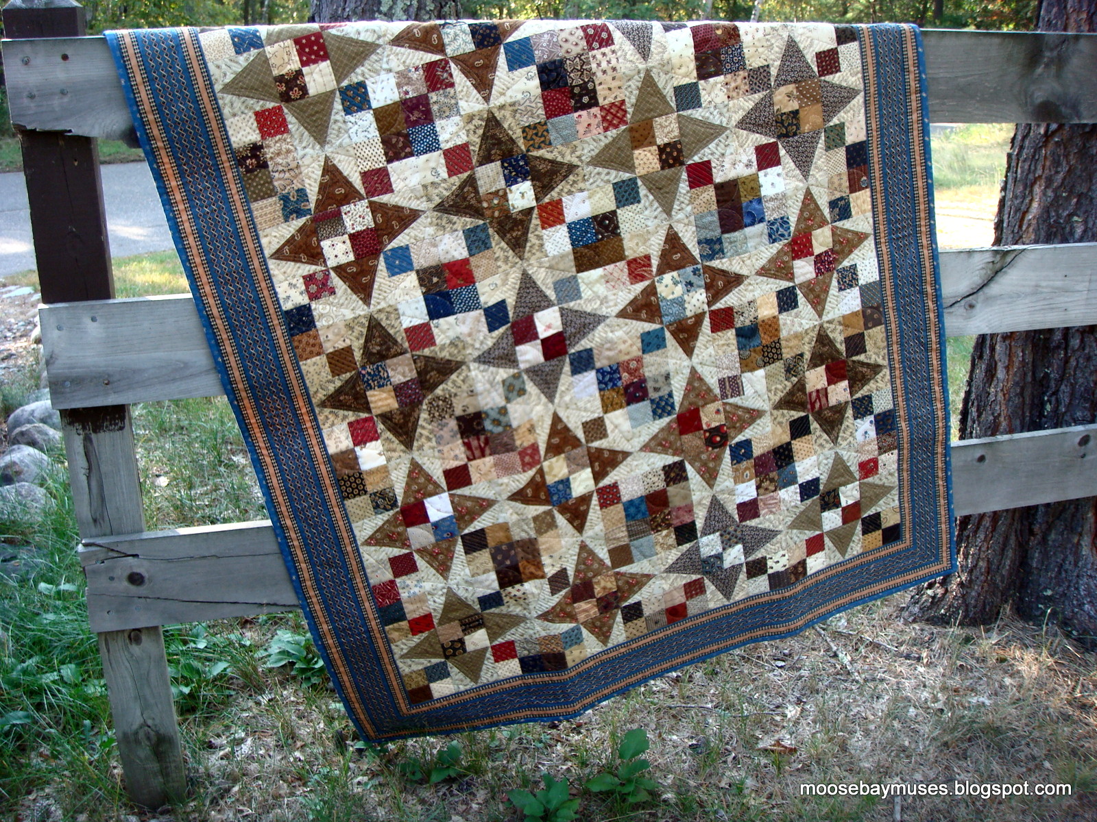 Moose Bay Muses: It's Almost a Wrap...