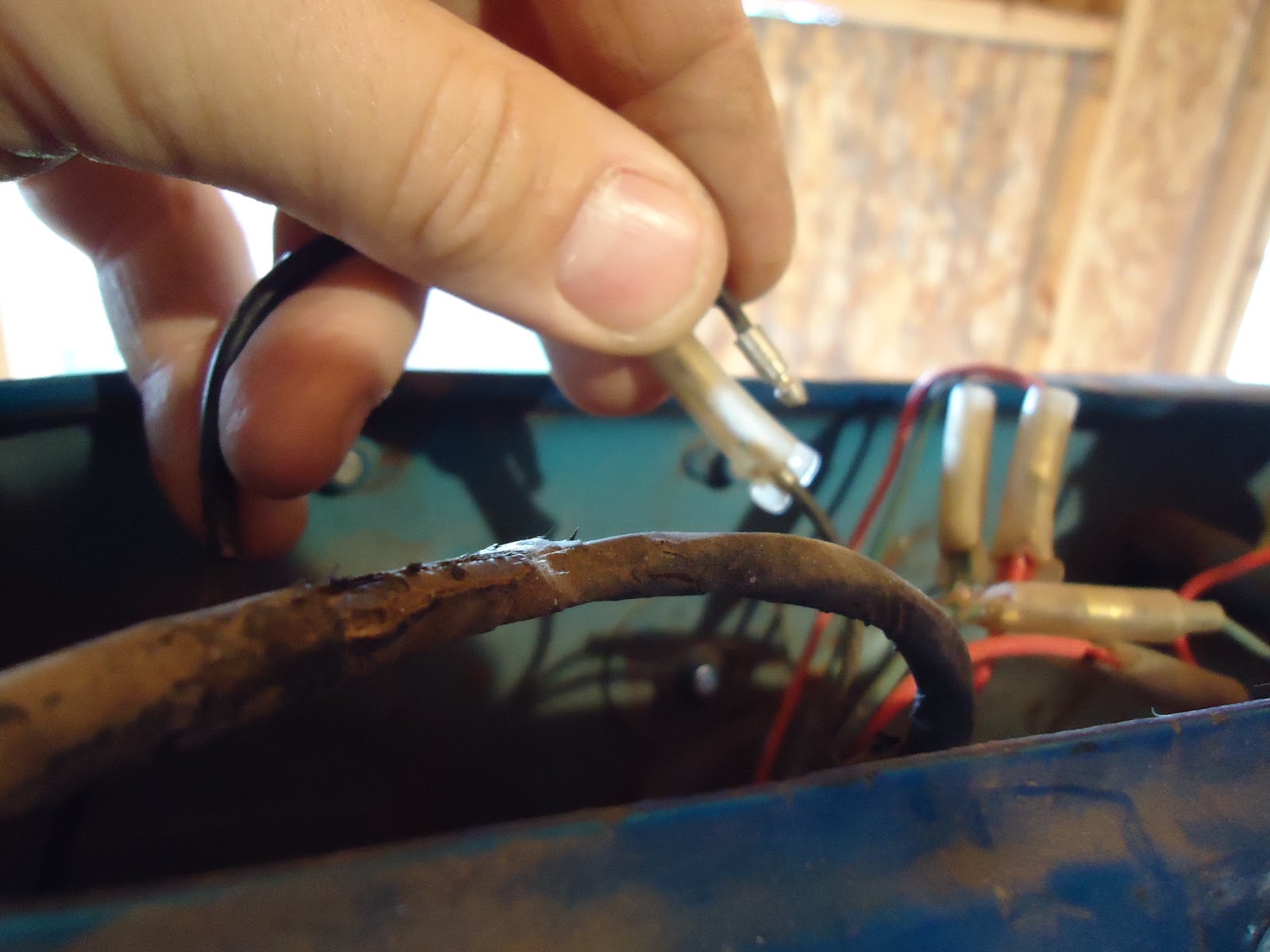 How To Repair A Coil Wire at Paul Caison blog