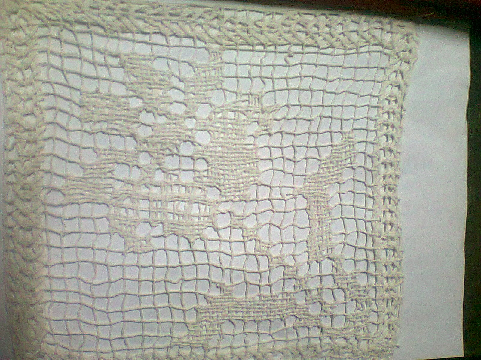 Carpetitas de encaje ju