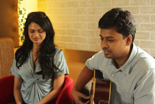 Glam Gallery: A hot collection of RJ Suchitra in Coffee day