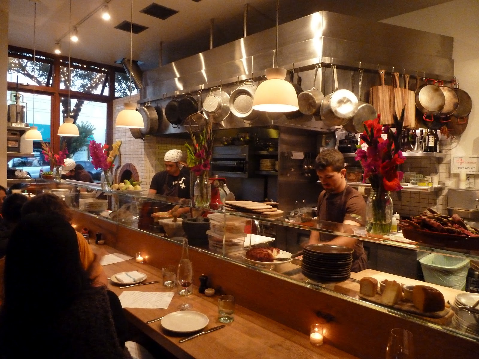 Paris Missives...: Restaurant review -- CONTIGO (San Francisco)