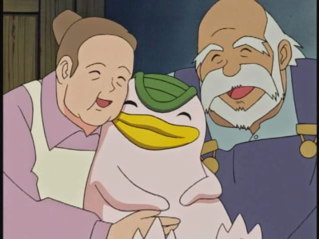Awesome TV Recaps: Monster Rancher Episode 2: I'm Mocchi!