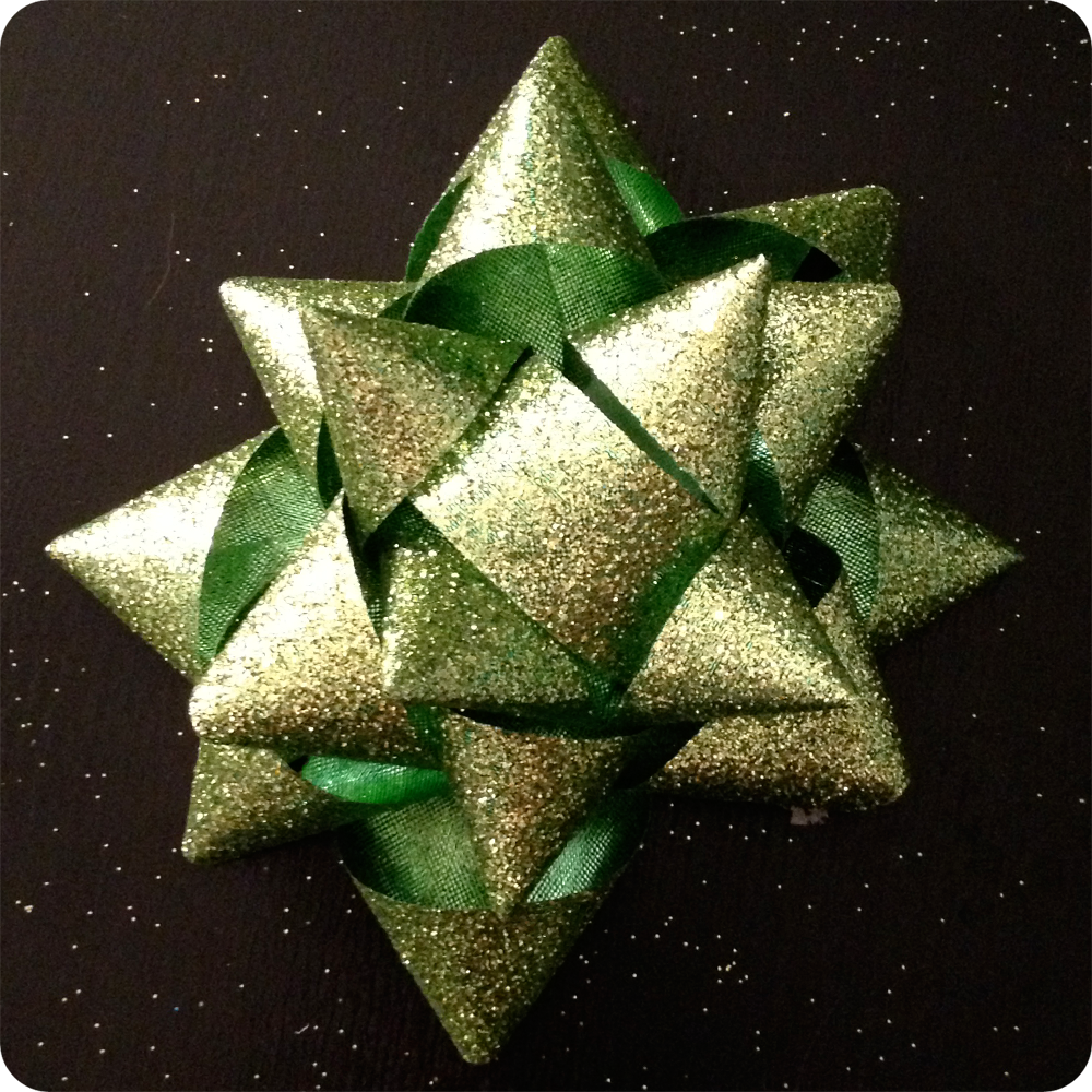Tutorial: DIY Gift Bow ~ DIY Craft Riot