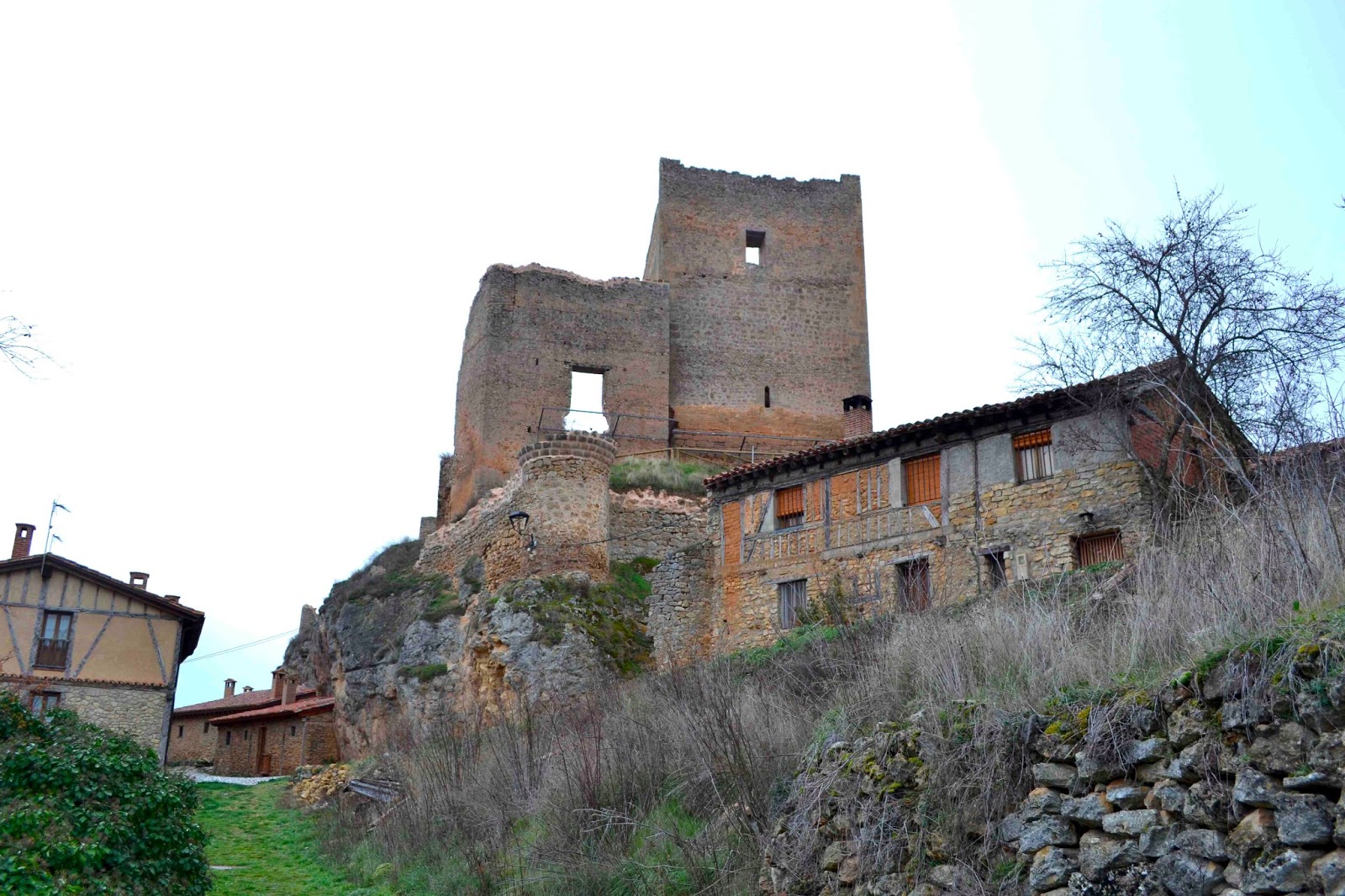 Juderías de Sefarad: Presencia judía en Calatañazor