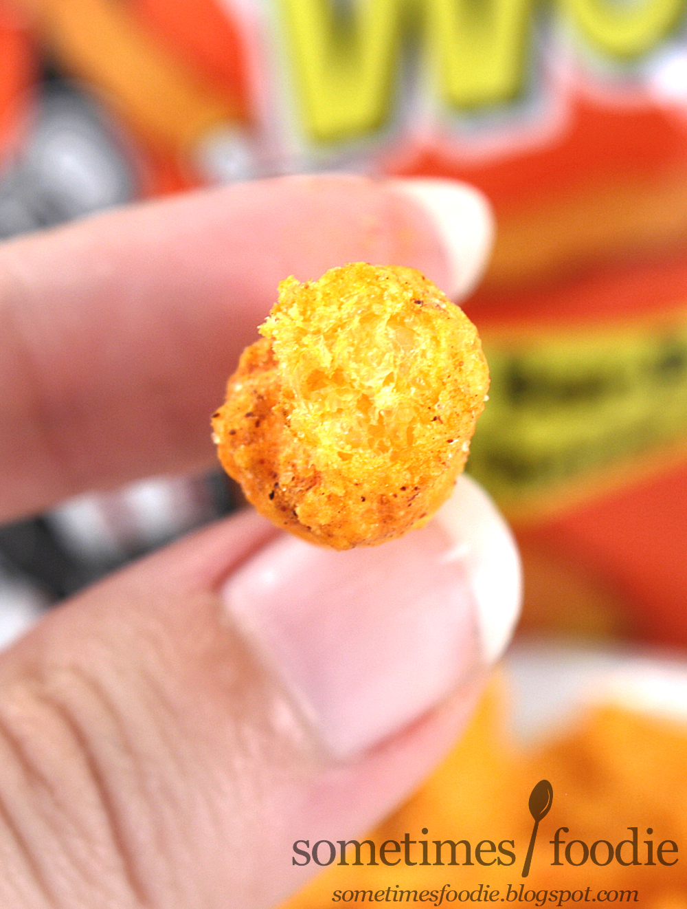 Sometimes Foodie: Elmer's Bar-B-Que CheeWees - (Gift) New Orleans, LA