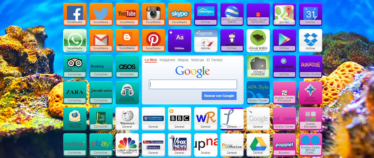 English Materials for Primary Education: Initial and final PLE