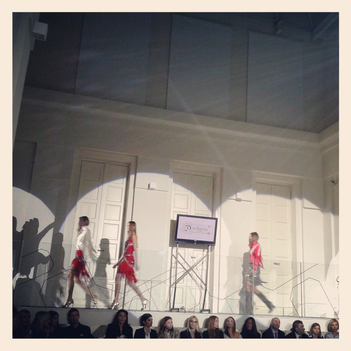 L'Atelier: L'Atelier Cipele na Reviji Brenda Darko Kostic