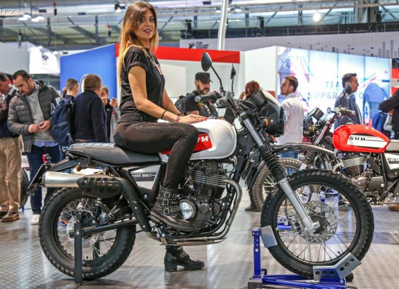 VOROMV Moto: Novedades 2019. Tres nuevas versiones de las SWM 440 ...