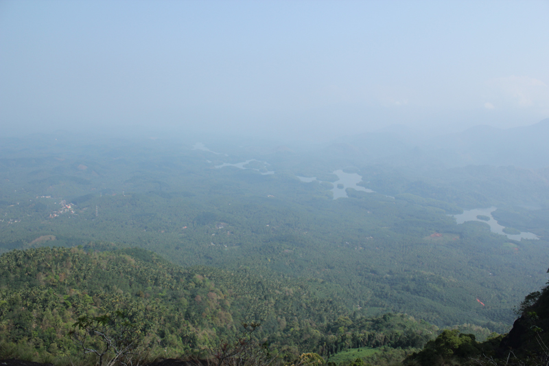 Kerala Hills: Vayalada - Balussery, Kozhikode