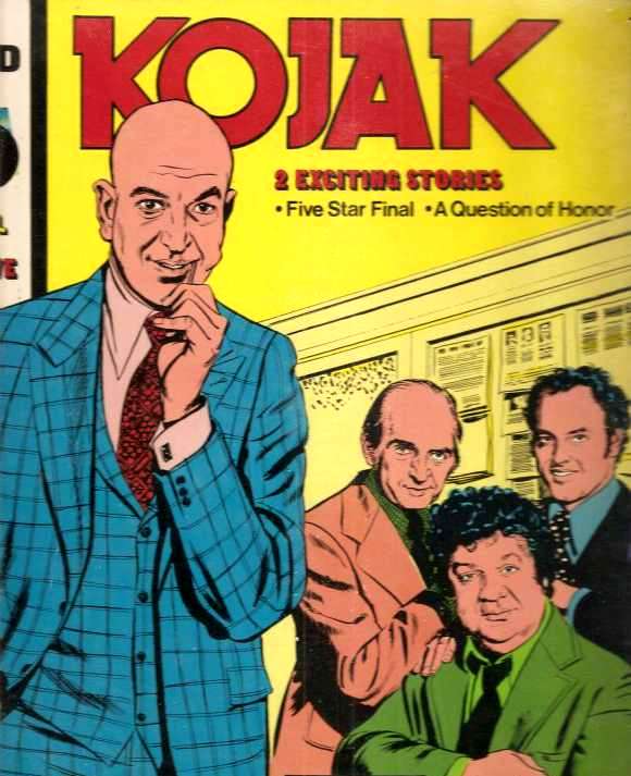 SNEAK PEEK : Vin Diesel Takes A Shine To Big Screen "Kojak"