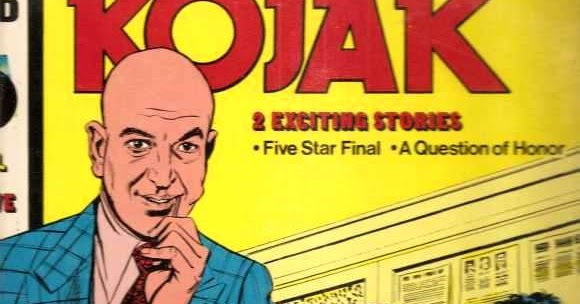 SNEAK PEEK : Vin Diesel Takes A Shine To Big Screen "Kojak"