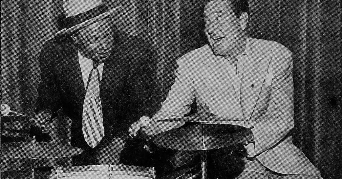 Tralfaz: Eddie Anderson's Big Role