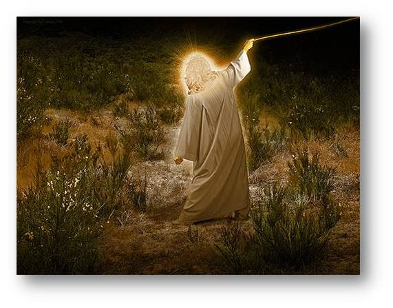 The Bible In Paintings: ZECHARIAH'S FIRST FOUR VISIONS