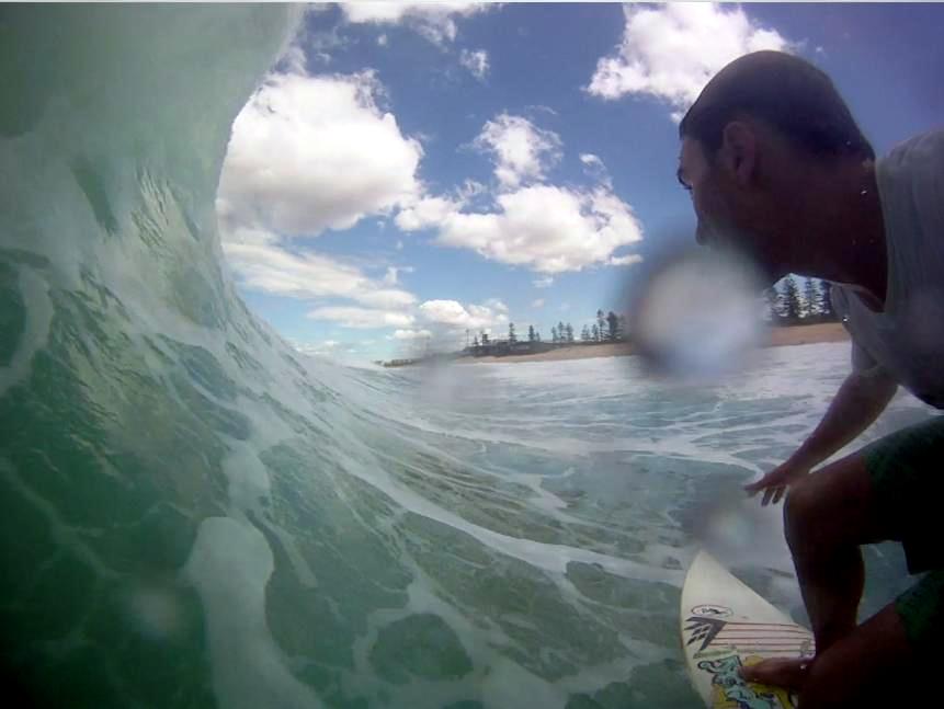 Across The World: Gopro video stills