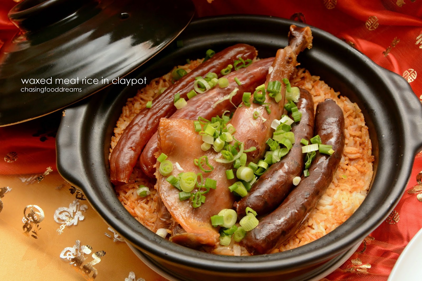 CHASING FOOD DREAMS: CNY 2016 @ Xin Cuisine, Concorde Hotel Kuala Lumpur