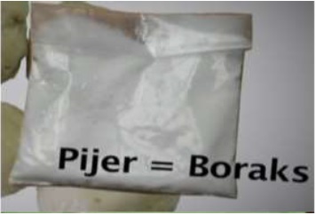 BBPOM di YOGYAKARTA: Memasyarakatkan Pengganti Bleng