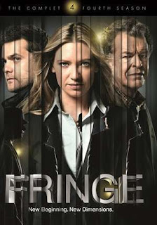 The Geeky Guide to Nearly Everything: [TV] Fringe: Season 4
