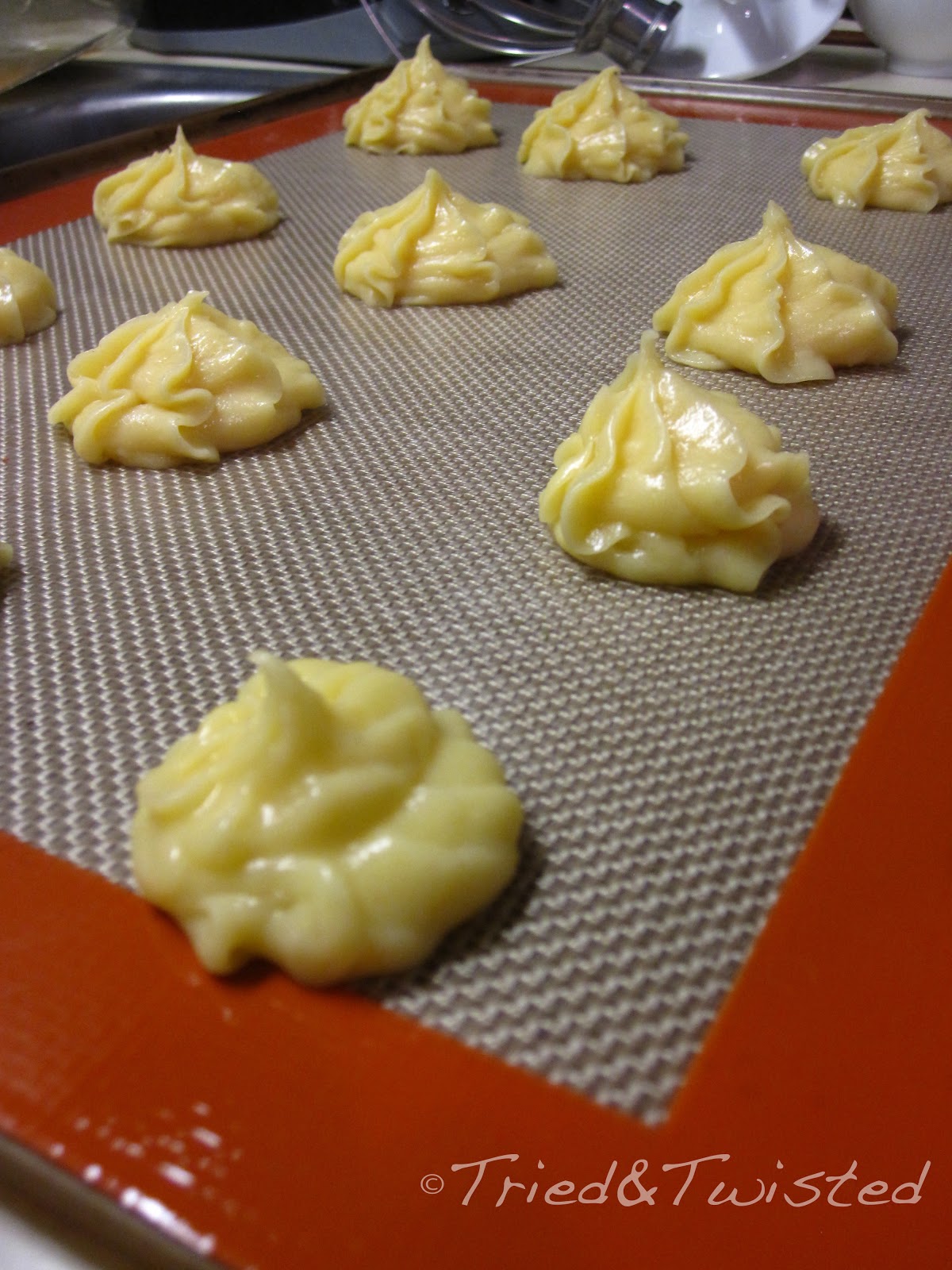 Tried and Twisted: First Try: Patachou Pastry
