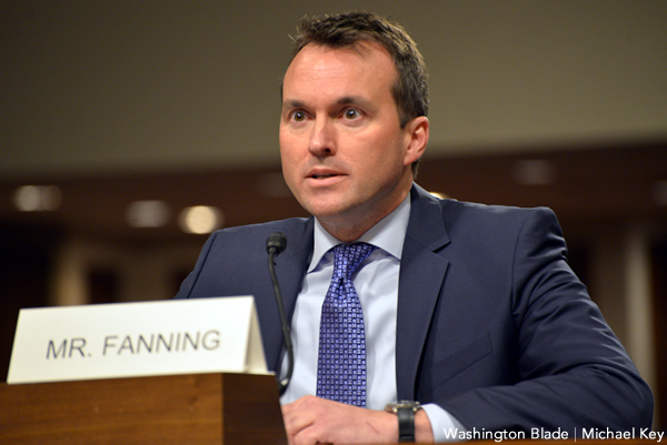 kenneth in the (212): Eric Fanning Confirmed as First Openly Gay Army ...