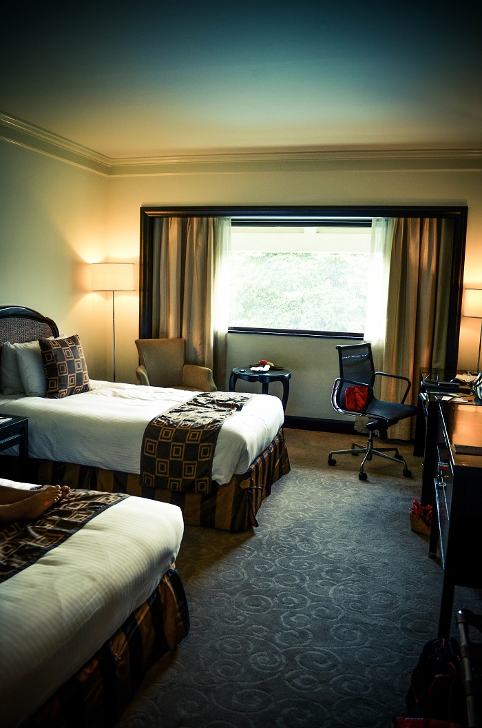 InterCon Hotel: Our Deluxe/Standard Room - The Daily Posh | A lifestyle ...