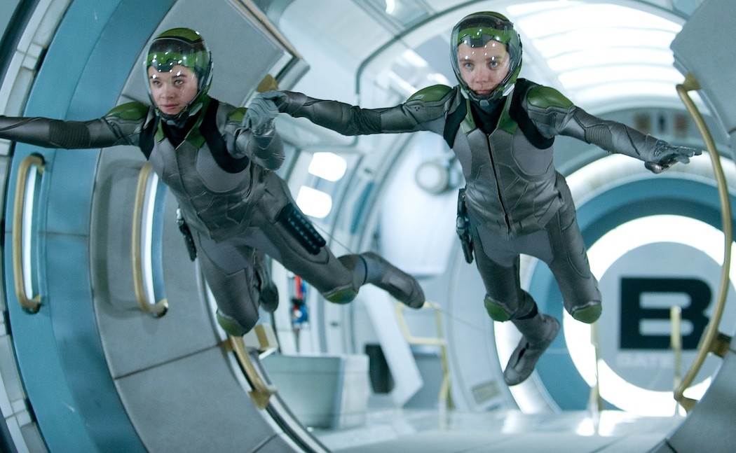 Say Hello Spaceman: Ender's Games (2013)