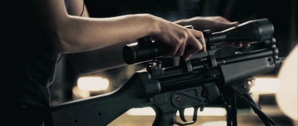 Armas y Cine (Weapons and Cinema): Venganza letal