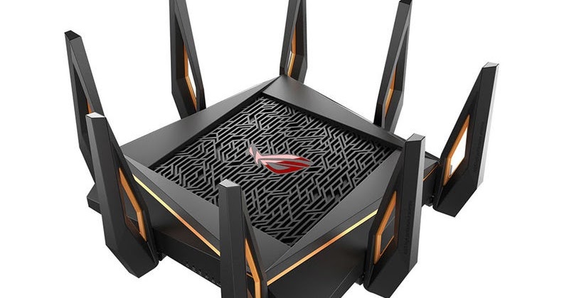 Tecnoneo: El router Asus ROG Rapture GT-AX11000 conecta tus ...