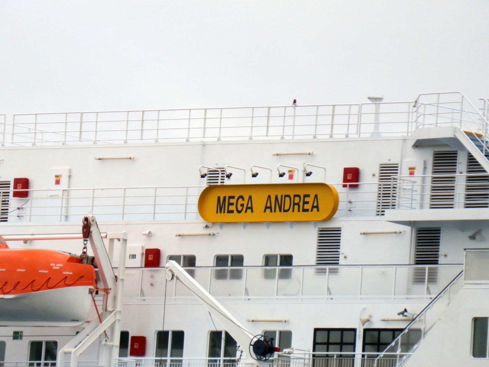 stefcar: Mega Andréa