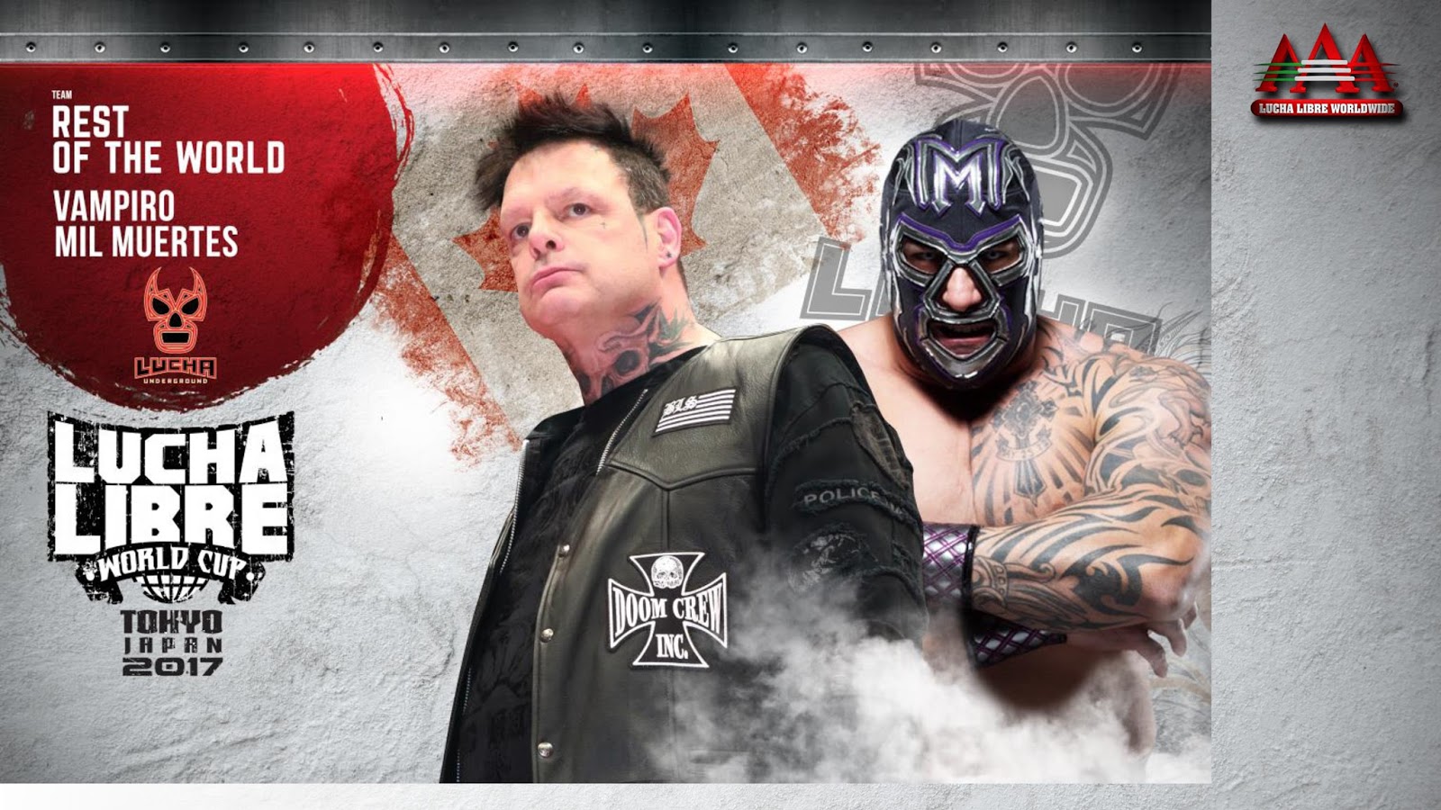 ESTRELLAS DEL RING.: Lucha Libre AAA Worldwide continúa la celebración ...