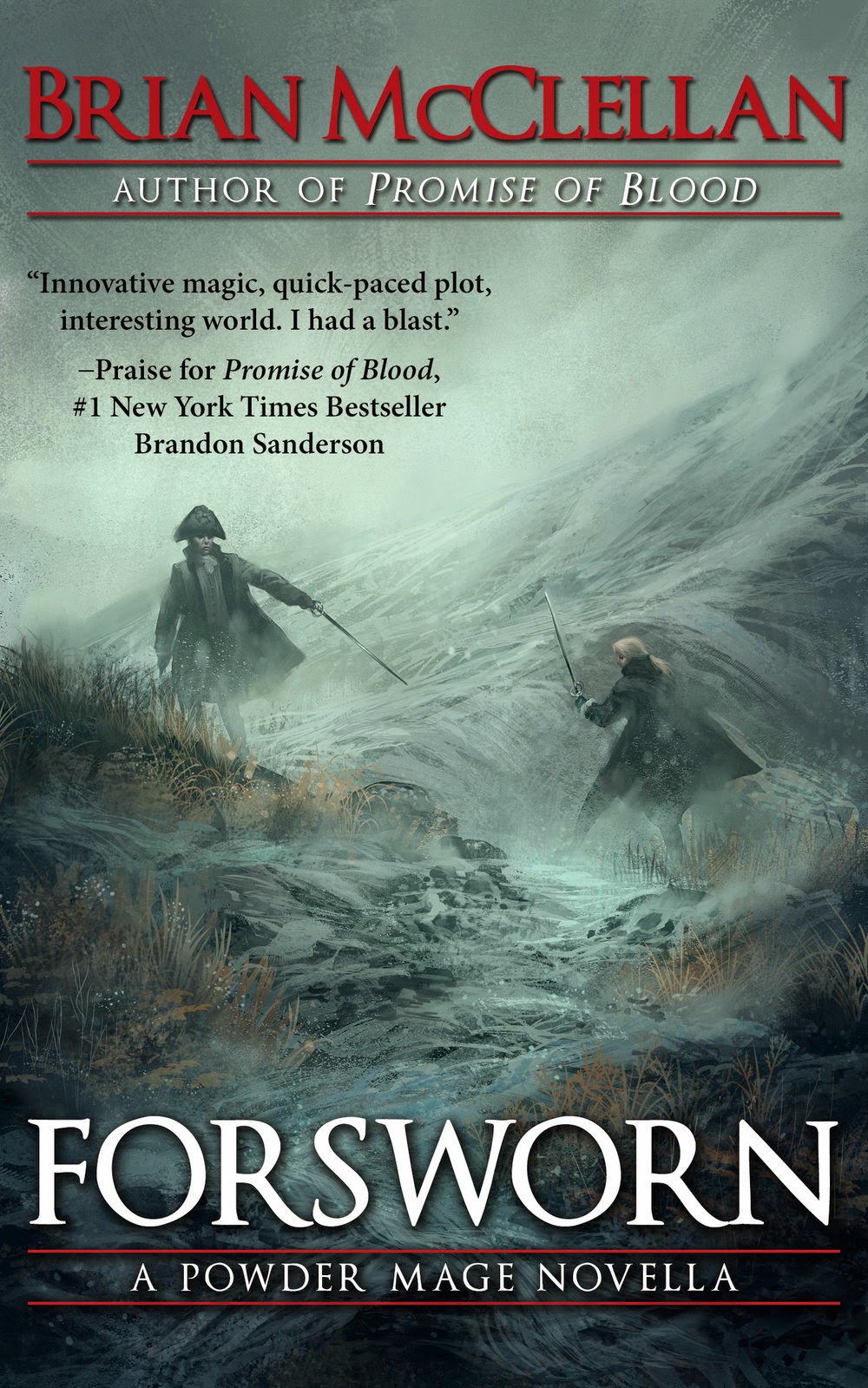 Fantasy Book Critic: EXCERPT: The Autumn Republic by Brian McClellan