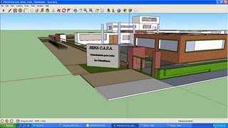 ASOCIACIÓN DE ADMINISTRADORES KHAFD: RECORRIDO CENTRO