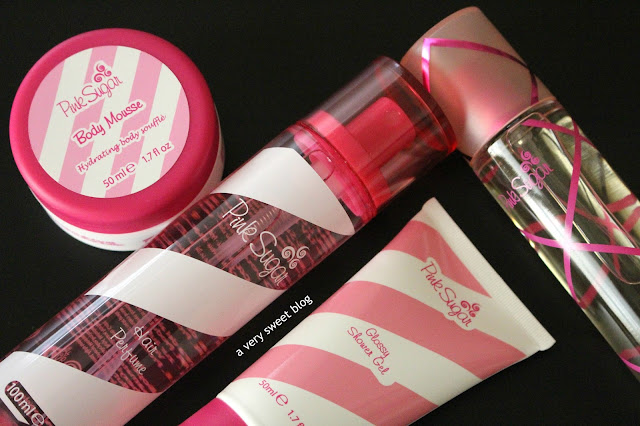 Pink Sugar Perfume Review | A Very Sweet Blog