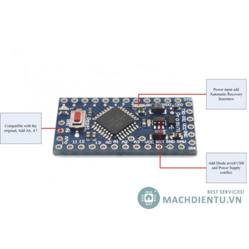 Arduino pro mini eagle lbr - publishinghery