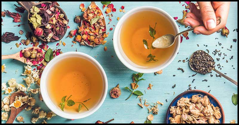 Reasons Why Herbal Teas Are Helpful During A Fever | Dr Farrah MD