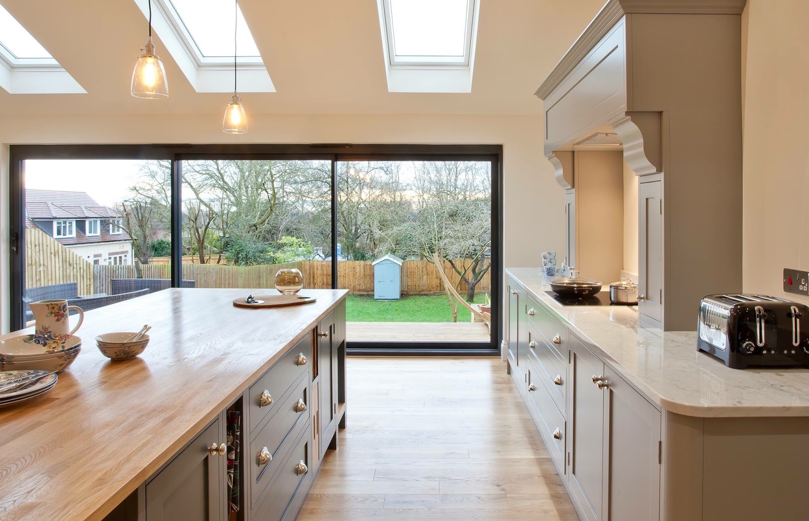 Reader’s Homes: Jacqui's Kitchen | Dove Cottage