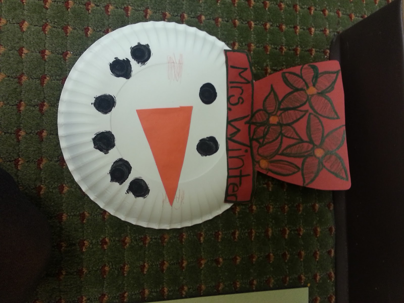 Pre-K with Mrs. Winter: Winter Time and Christmas Joys