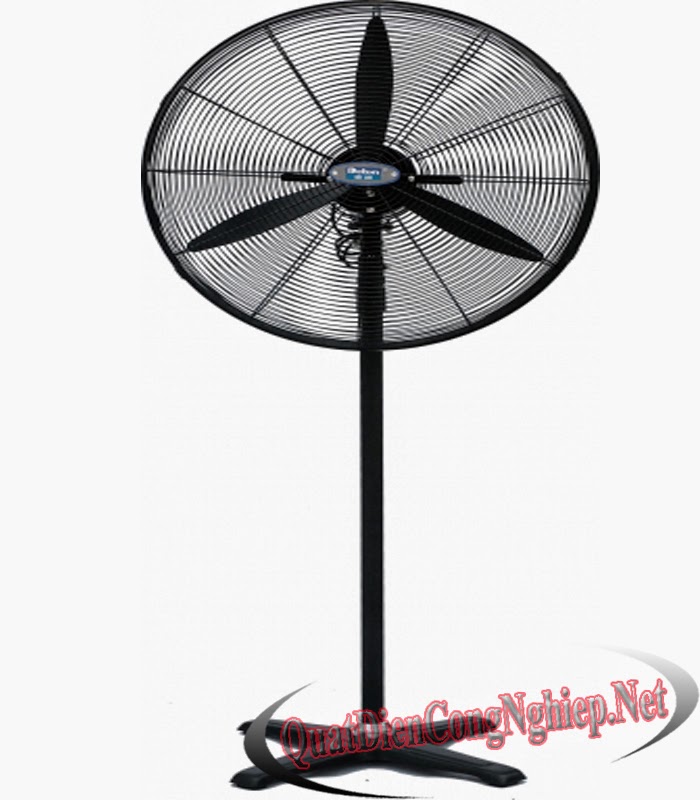 Quạt Deton: Quạt Đứng Công Nghiệp Deton