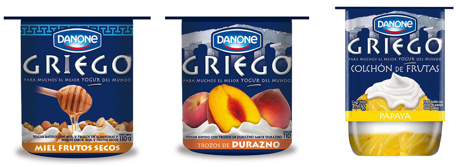MUNDO DE LA EMPRESA BLOG: EMPRESAS: DANONE Y LA HISTORIA DEL YOGUR