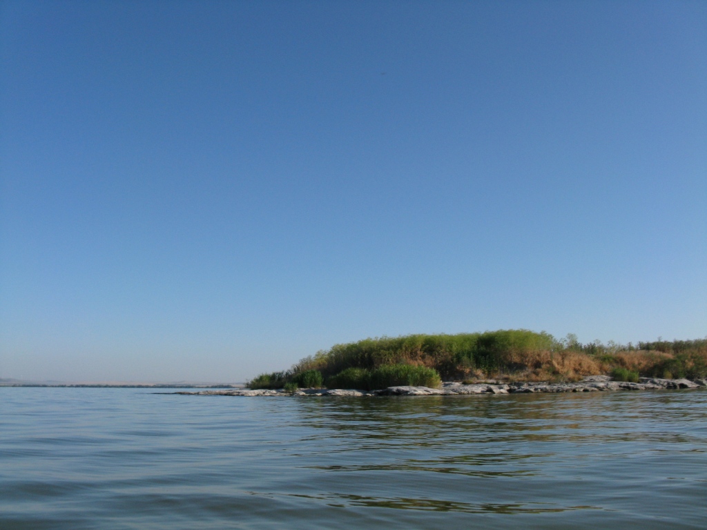 Insula Popina – Romania vazuta din caiac