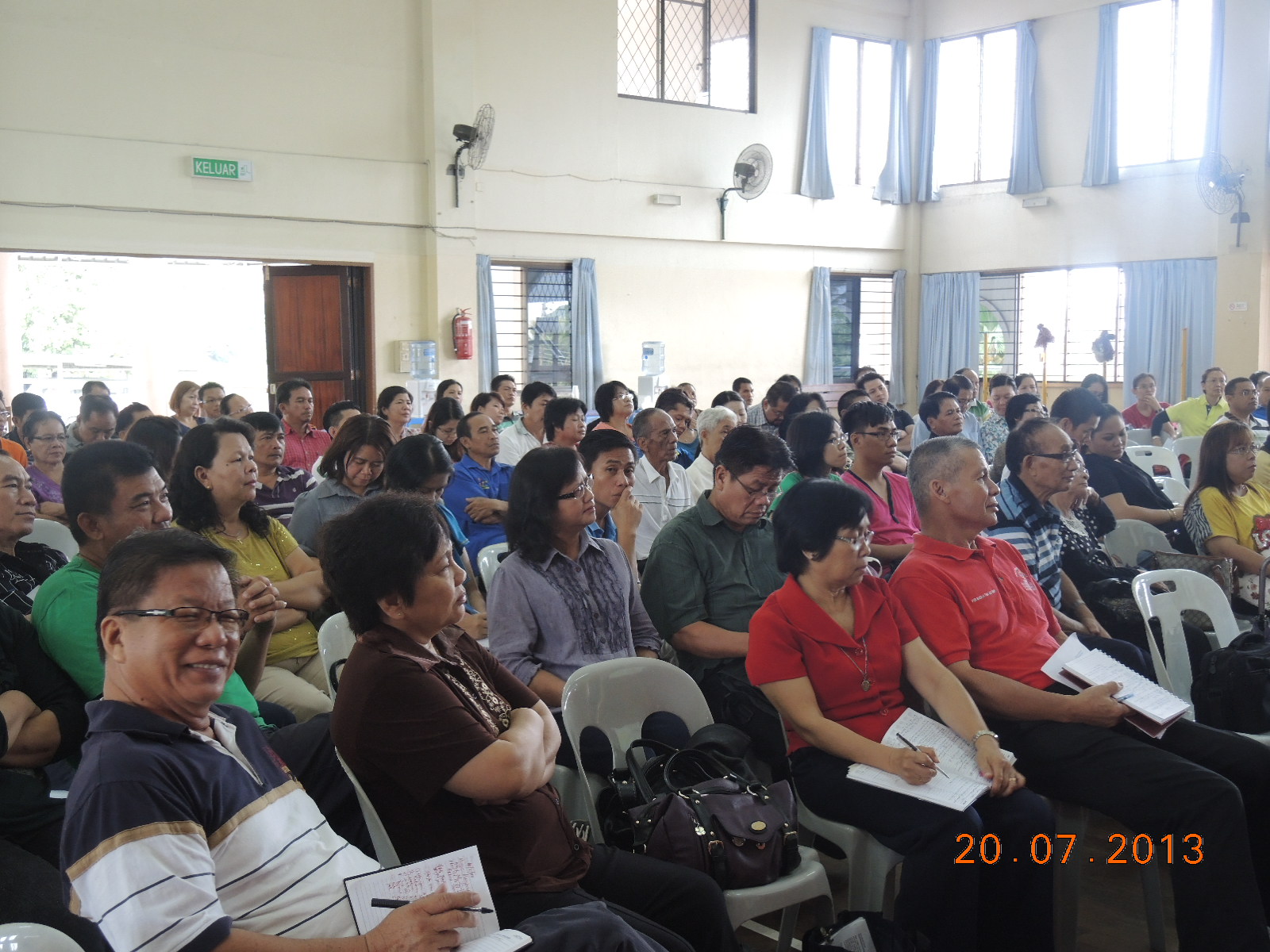 MARRIAGE IS A SACRED VOCATION - Diocese of Sandakan