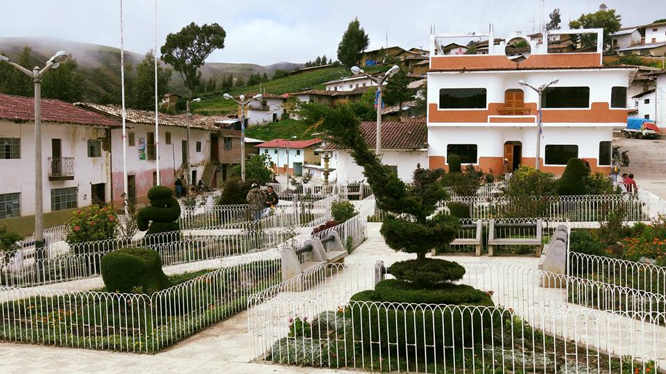 Ultimas fotos sobre el Distrito de Cachachi - 2017 ~ Asi es Cajabamba