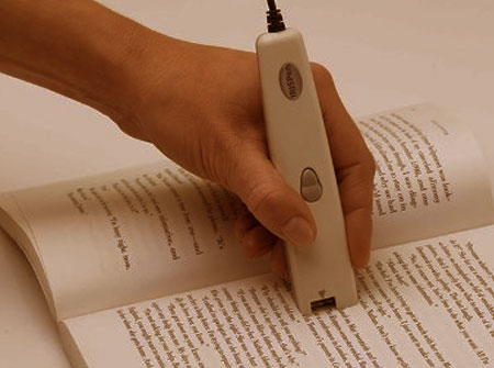 Local News: IRIS PEN SCANNER TECHNICAL SPECIFICATIONS