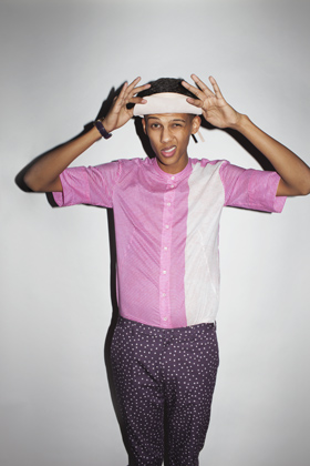 fashion for sunny: stromae