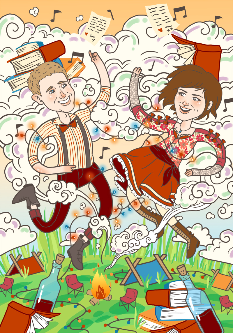 lauren carney: Lately...