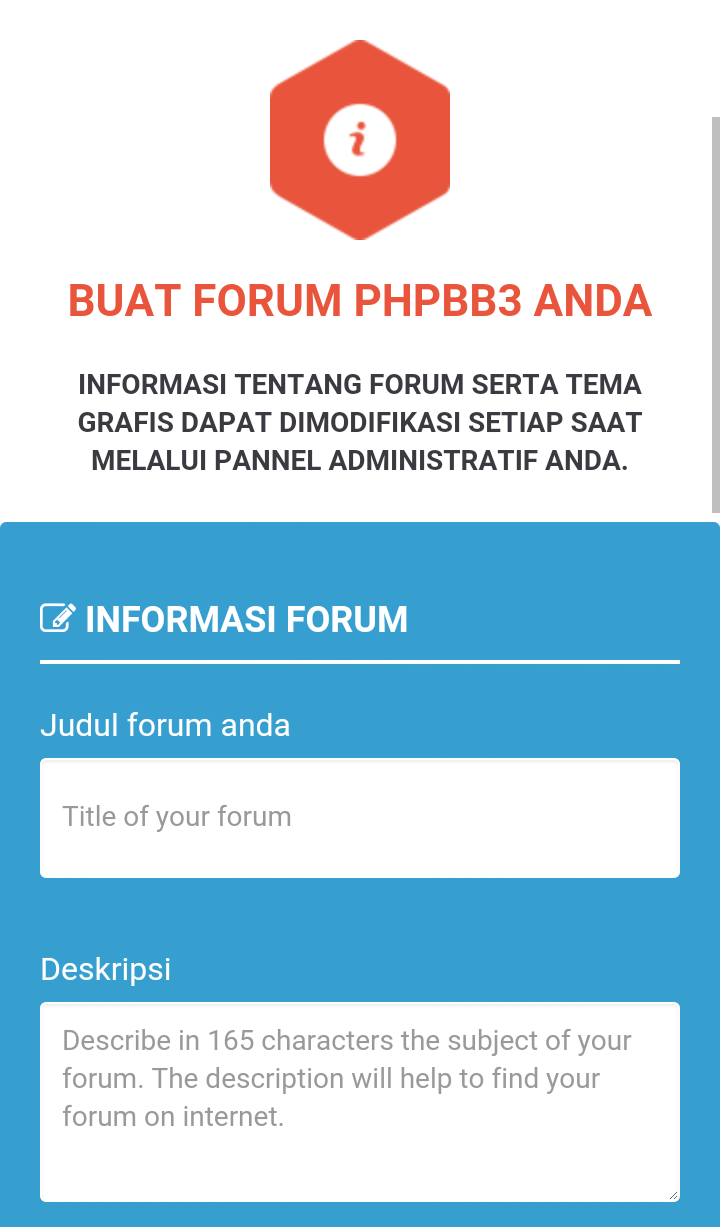 Cara membuat forum di internet- mudah dan gratis ~ InfoCopy101