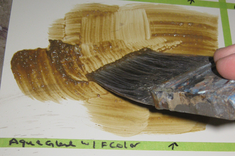 Finishing Acts: Glazed & Confused Part Two:The Comparisons